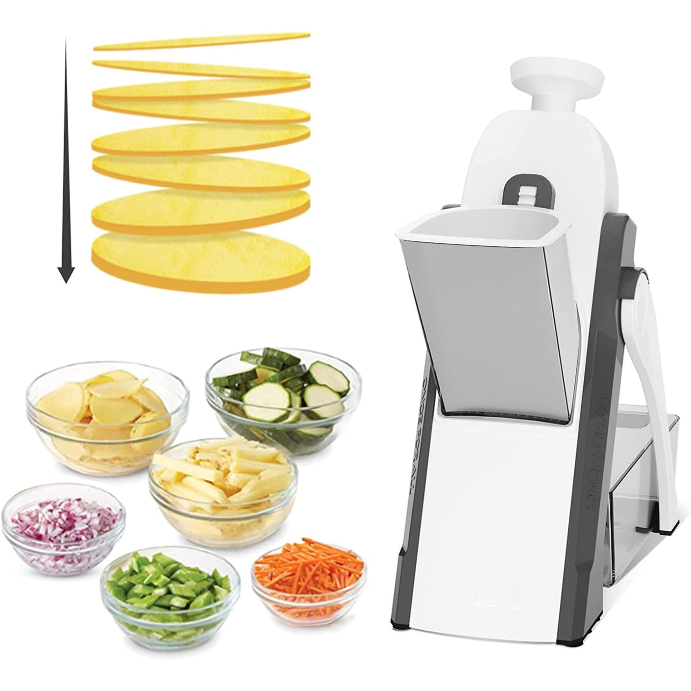 Manual Vegetable Cutter – Fornoset