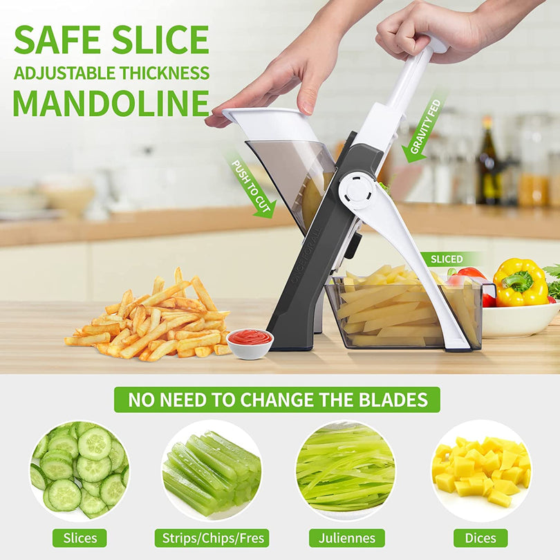 Manual Vegetable Cutter – Fornoset